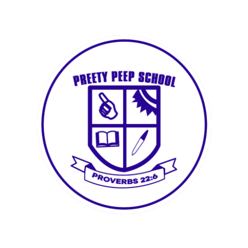 Pretty Peep School – Proverbs 22:6