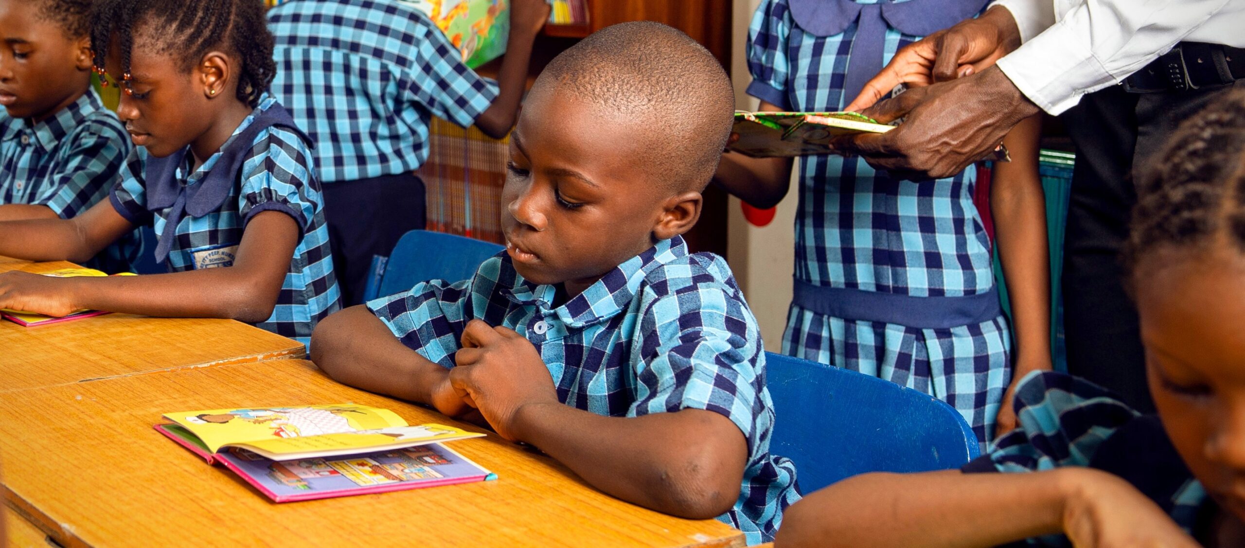 Pretty Peep School – Proverbs 22:6