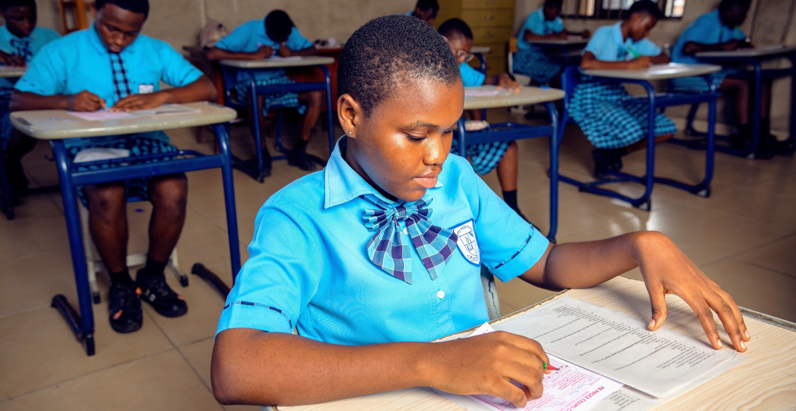 Pretty Peep School – Proverbs 22:6