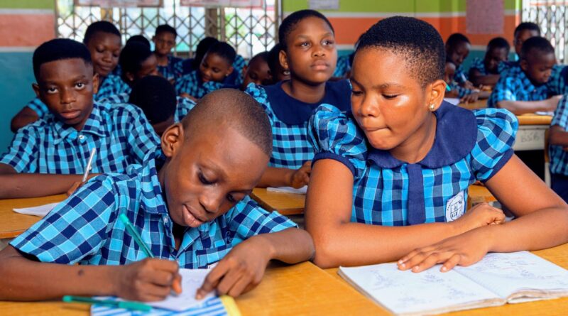 Pretty Peep School – Proverbs 22:6