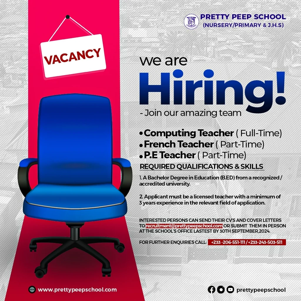 News and Updates – Pretty Peep School