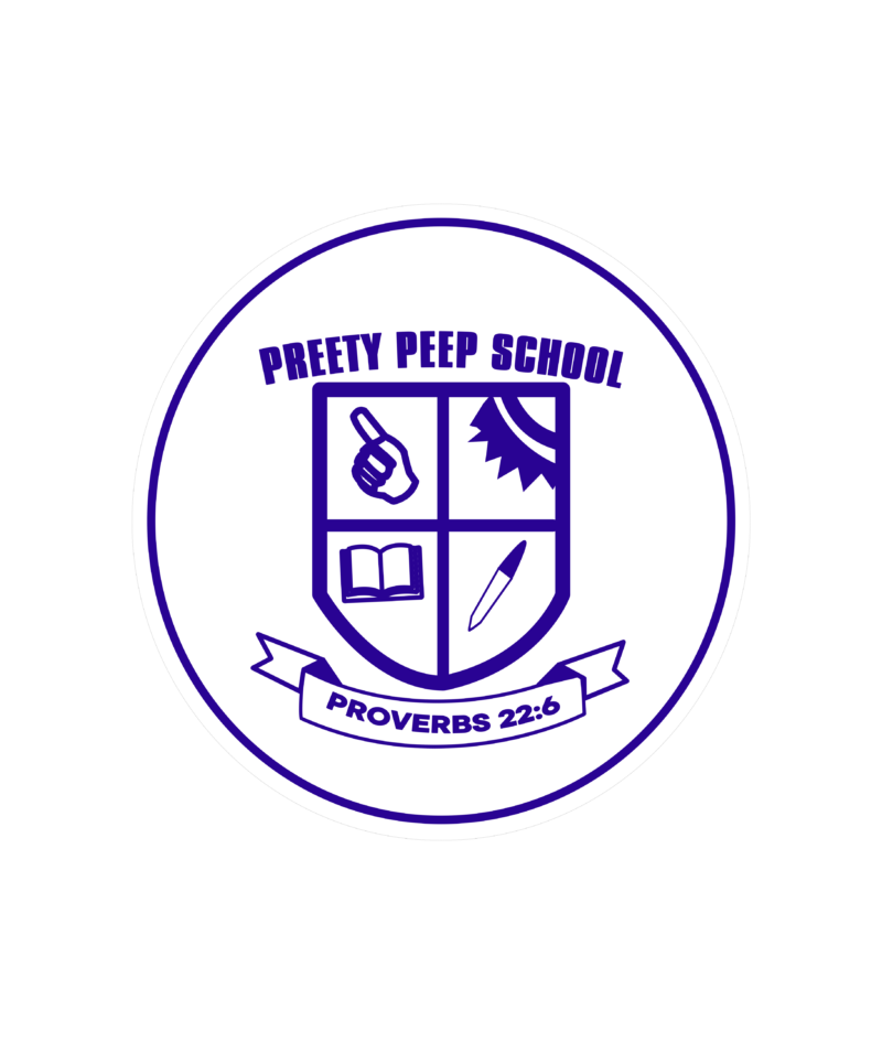 Pretty Peep School – Proverbs 22:6